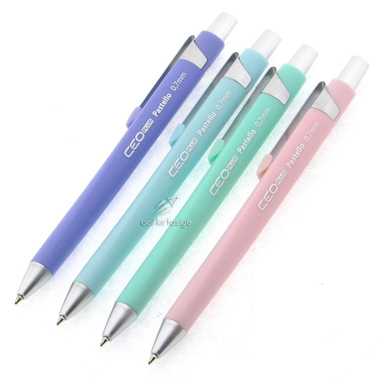 Ceo Plus Pastello Versatil Kalem