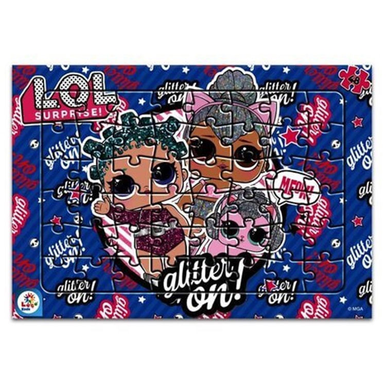 Lol 7597 Puzzle 48 Parca