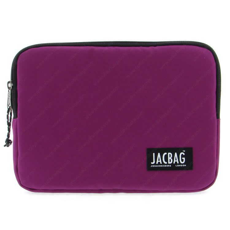 Jacbag Jac-38 Tablet Pouch Tablet Canta Fermuarli Murdum
