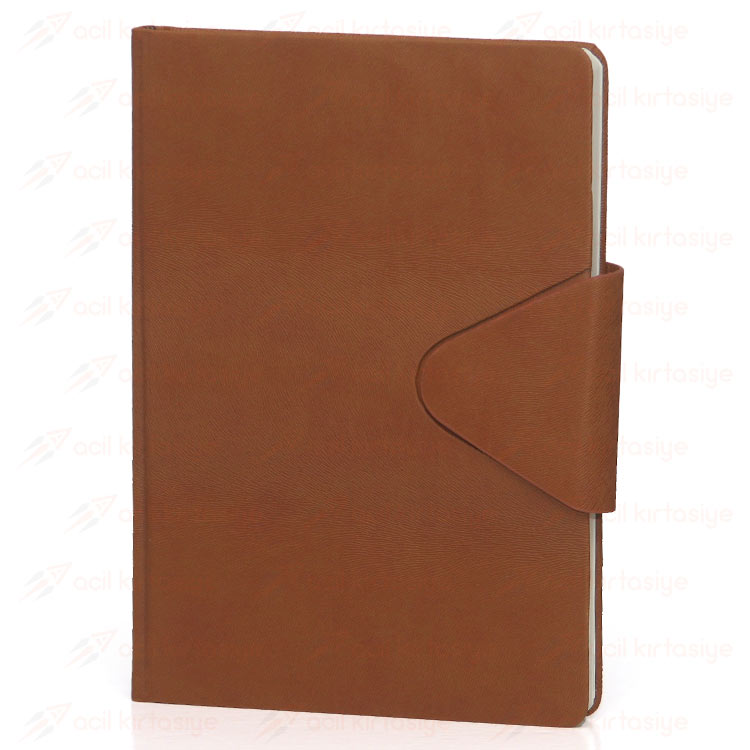 Liz Aj7005 Termo Deri Miknatisli 2022 Ajanda Taba