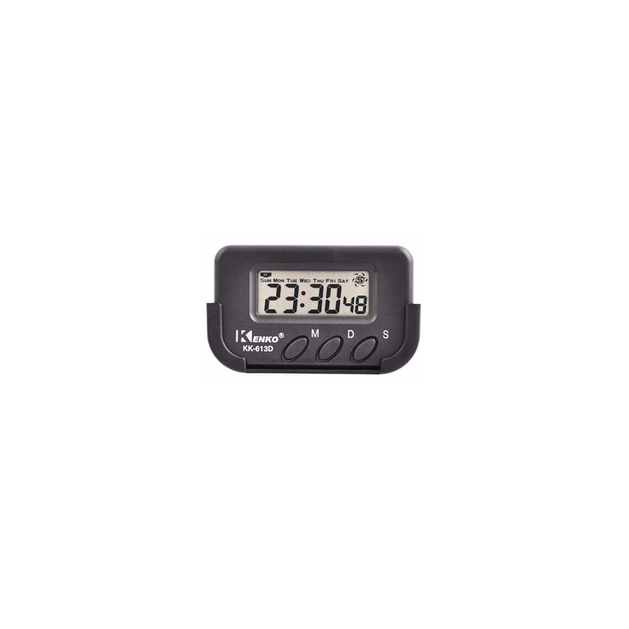 Kenko Kk-613D Masaustu Kronometre Saat