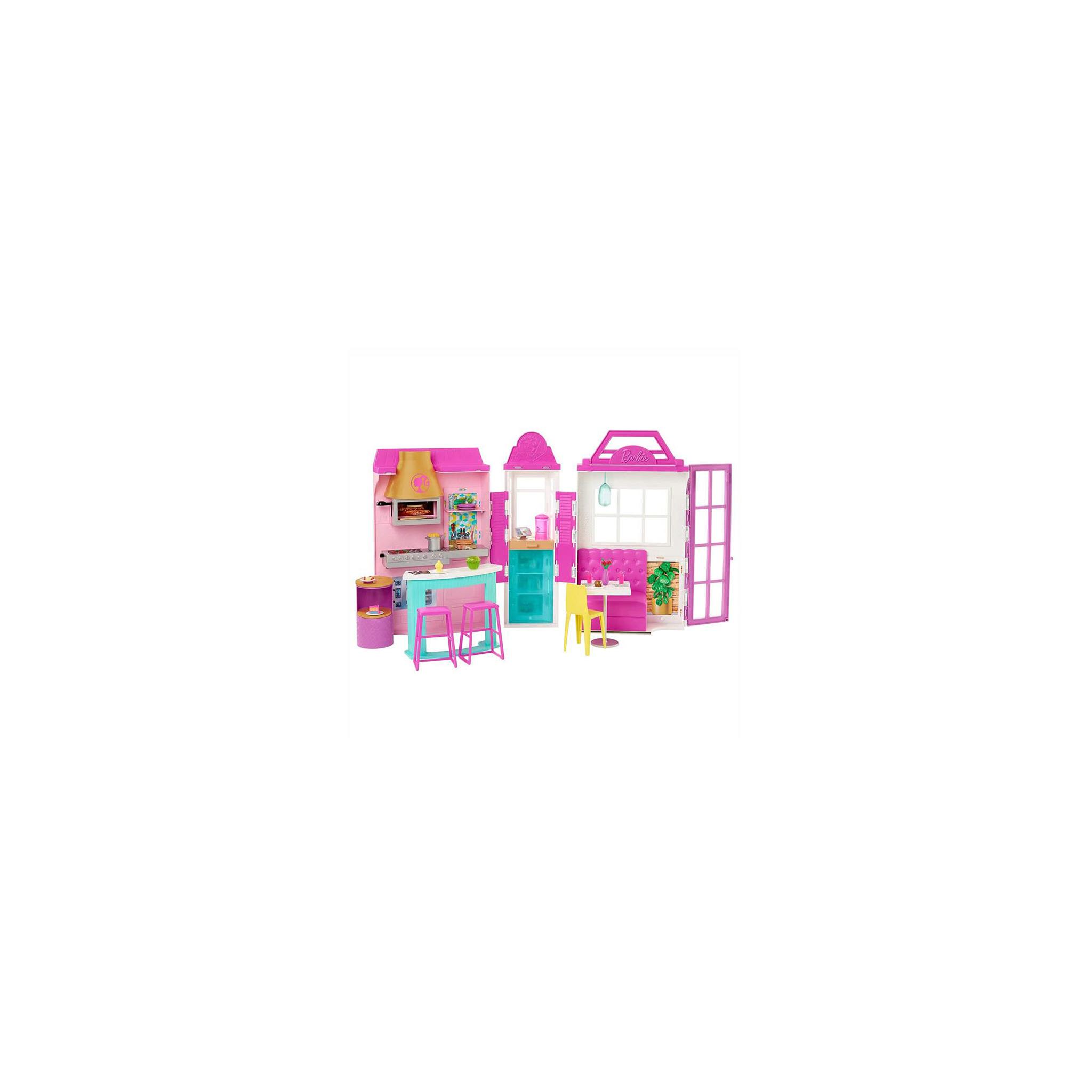 Barbie Gxy72 Barbie'nin Muhtesem Restorani Oyun Seti