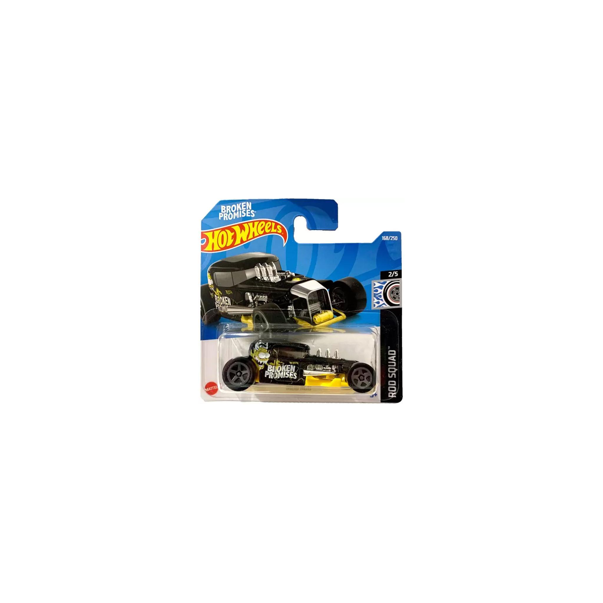 Hot Wheels 2022 Rod Squad 2/5 Mod Rod