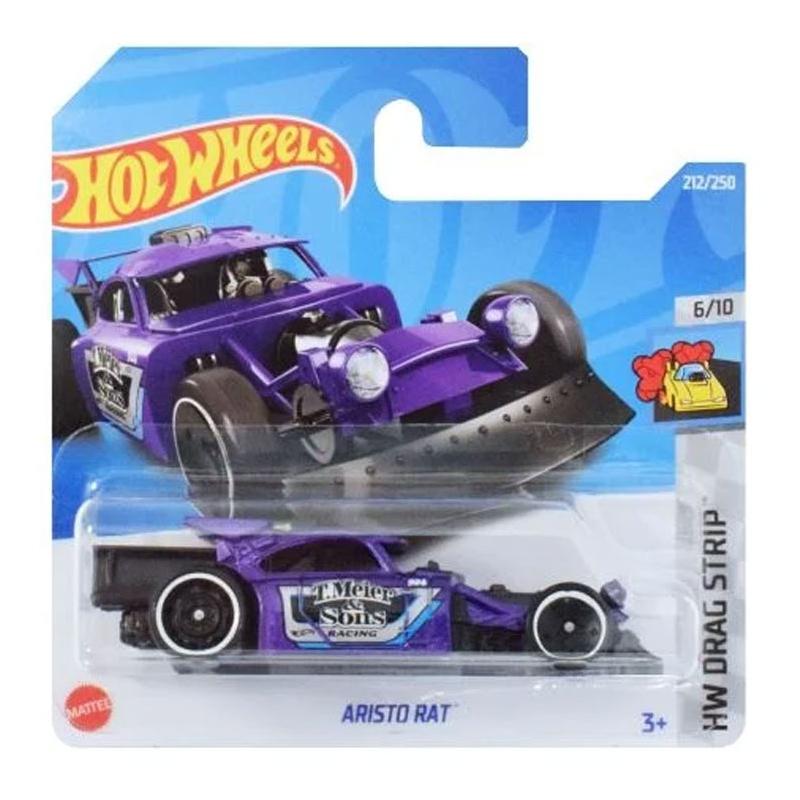 Hot Wheels 2022 Hw Drag Strip 6/10 Aristo Rat