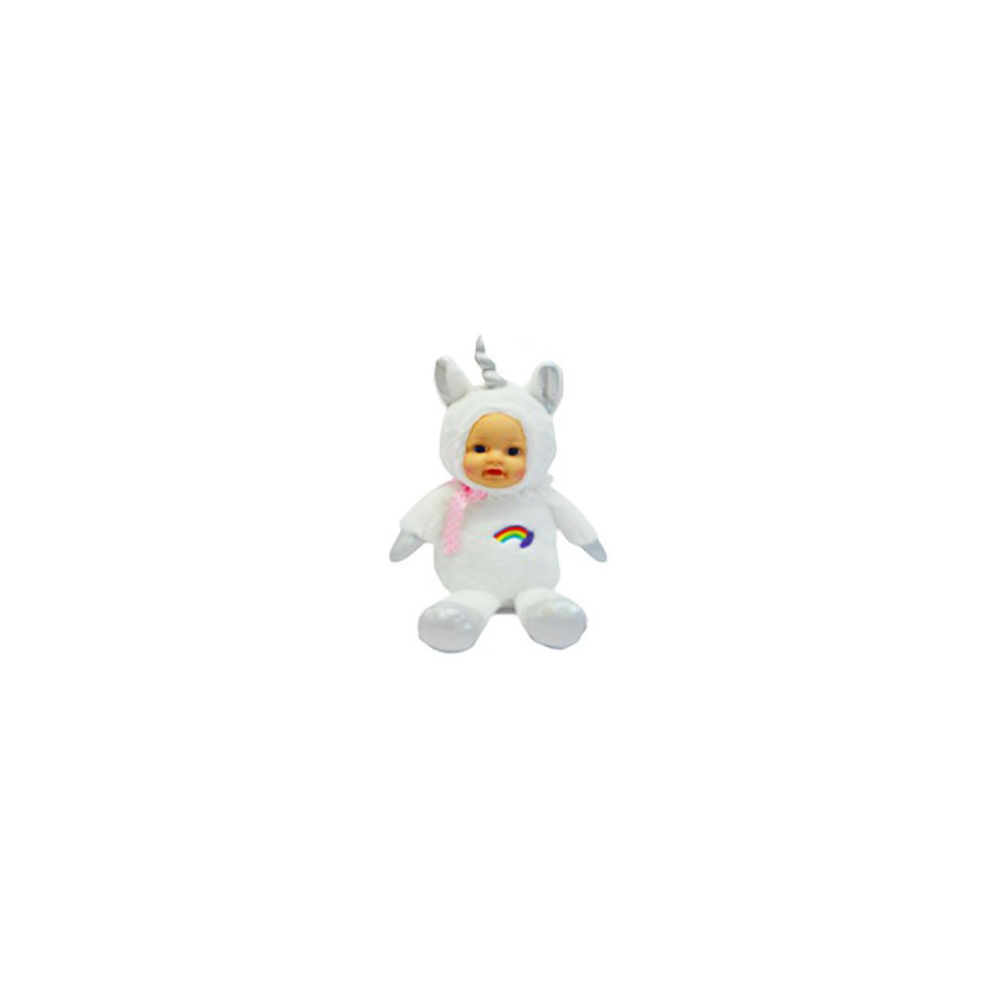 Halley Pl62959 Pelus Bebek Yuzlu Unicorn 25Cm