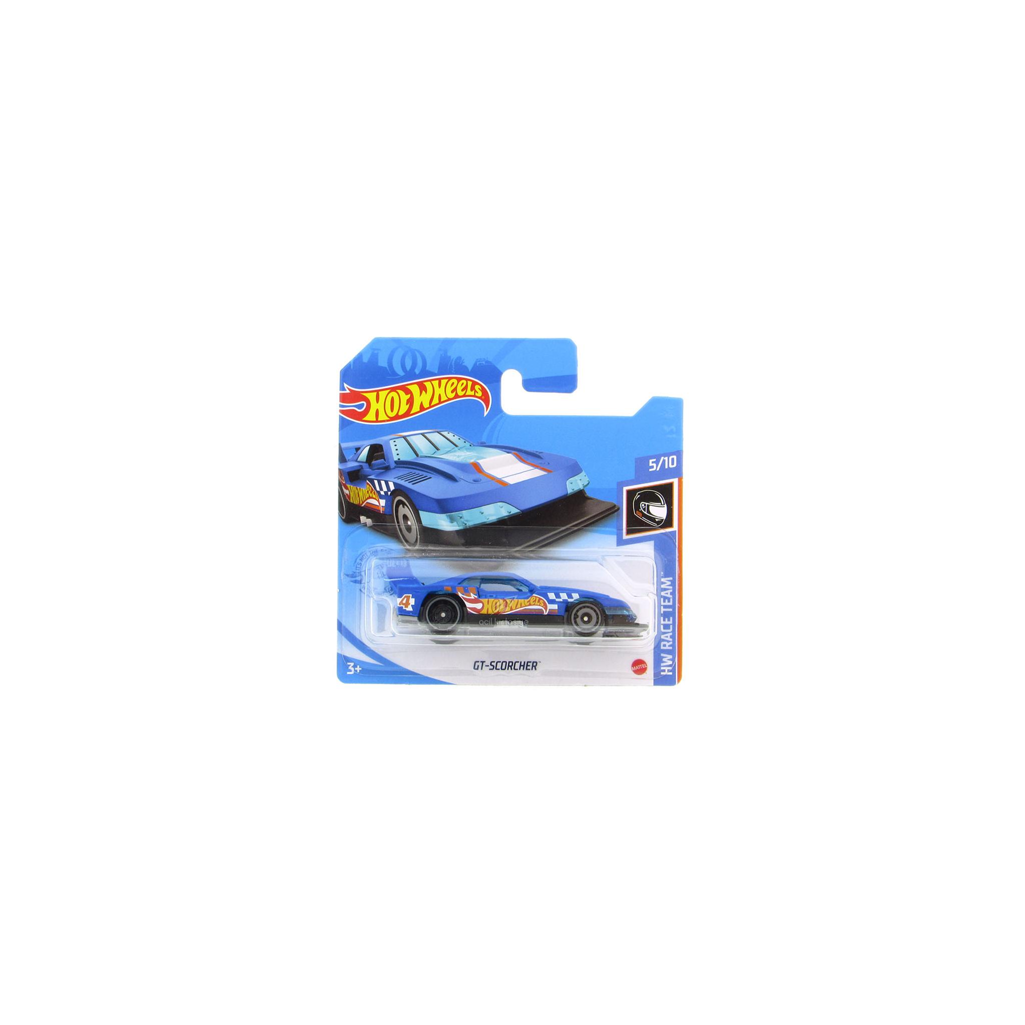 Hot Wheels 2021 Race Team 5/10 Gt-Scorcher
