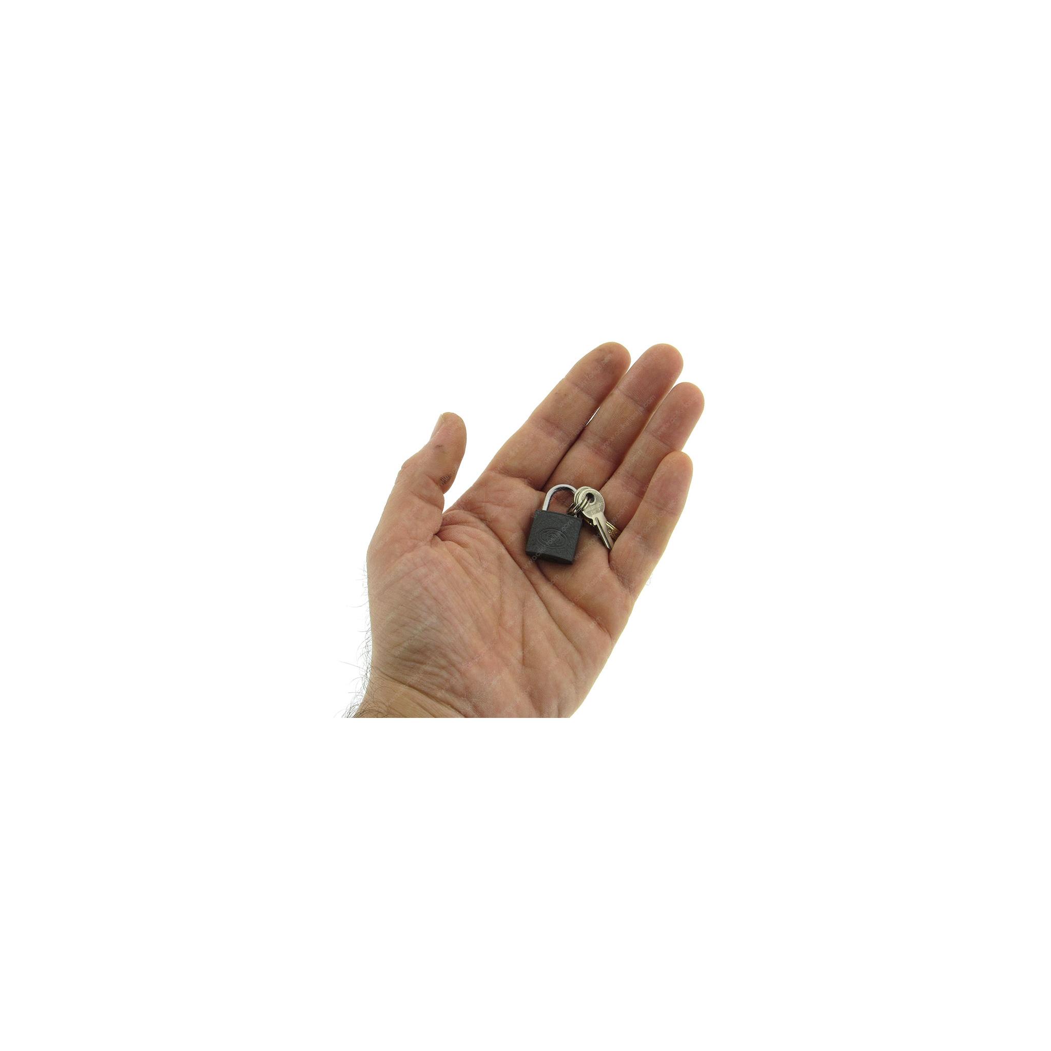 Mini Asma Kilit Dolap Kilidi 20Mm