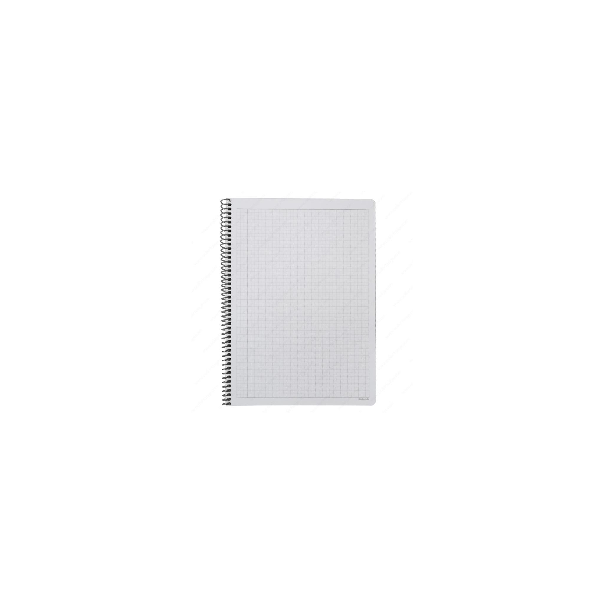 Tropic Pp. Sp. Defter A4 80 Yaprak Kareli Flamingo